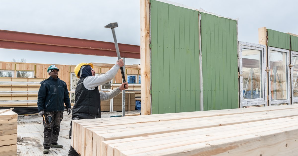 AMS Institute - MOOC IV: Sustainable Building with Timber AMS Institute - MOOC IV: Sustainable Building with Timber