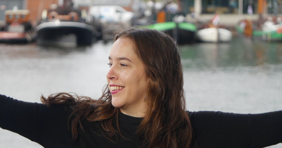 AMS Institute - Irene Luque Martin