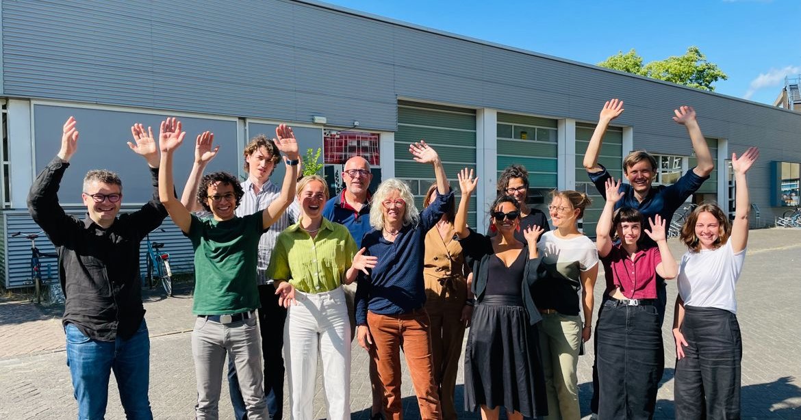 AMS Institute - Living Labs Microsummit 2023: finding common ...