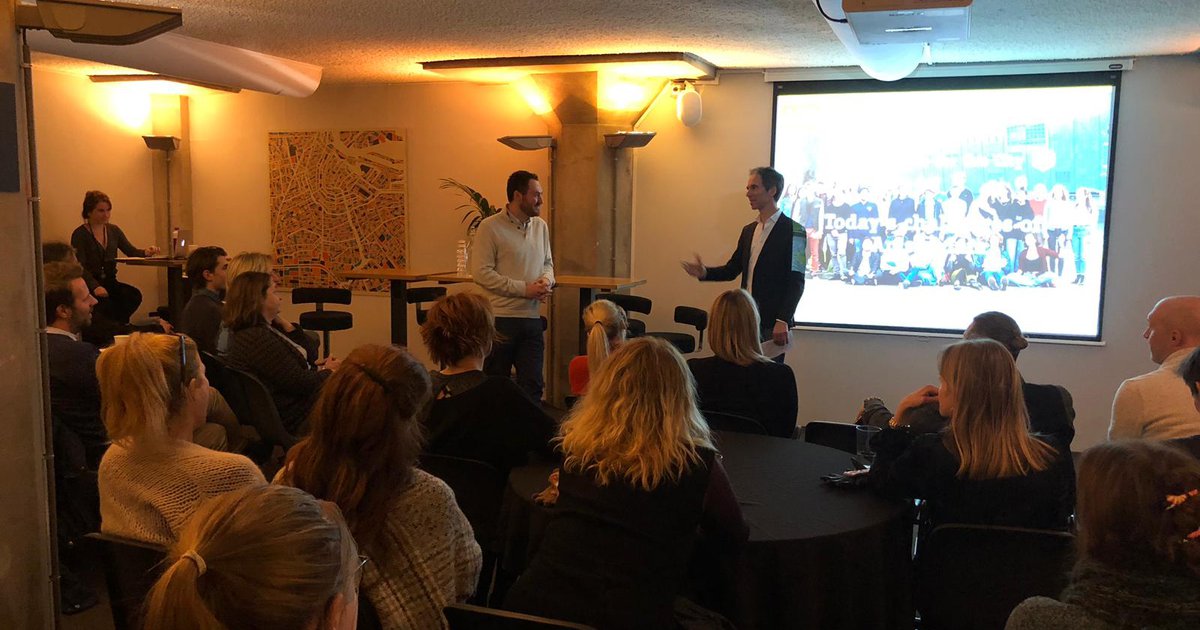 AMS Institute - AMS Science for the City #11 – MSc MADE Knowledge Clips