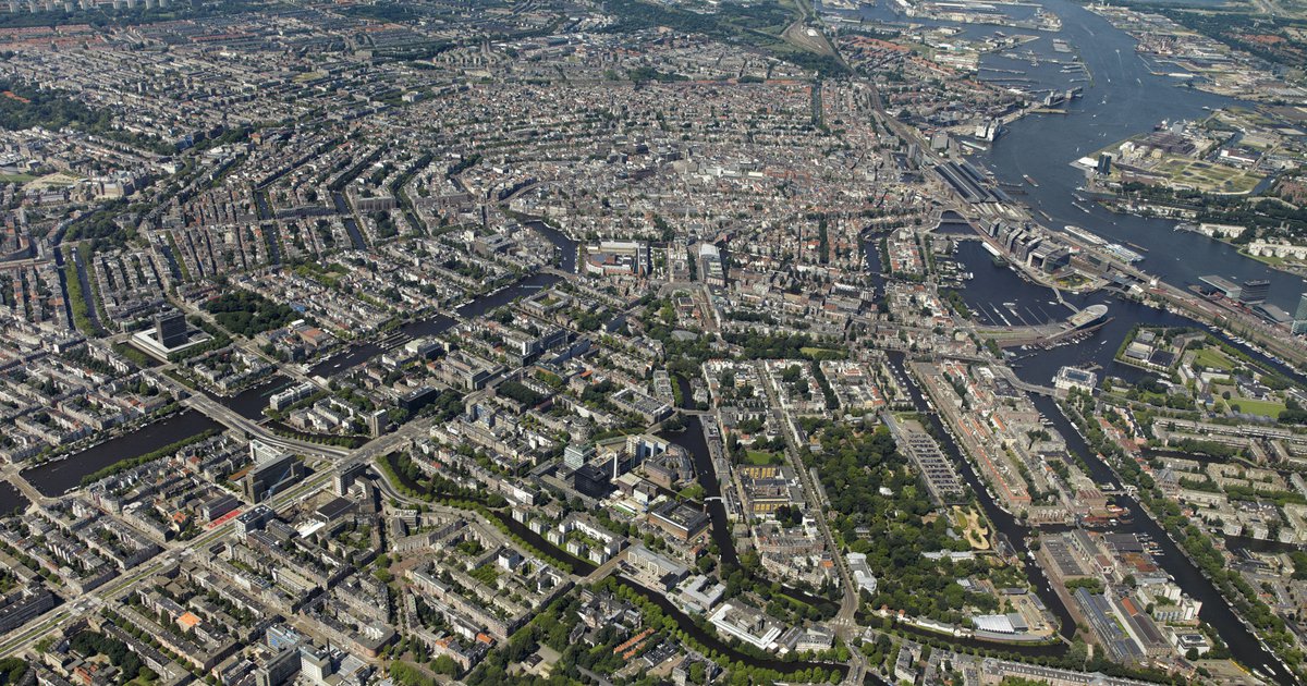 AMS Institute - Four circular economy strategies in Amsterdam ...