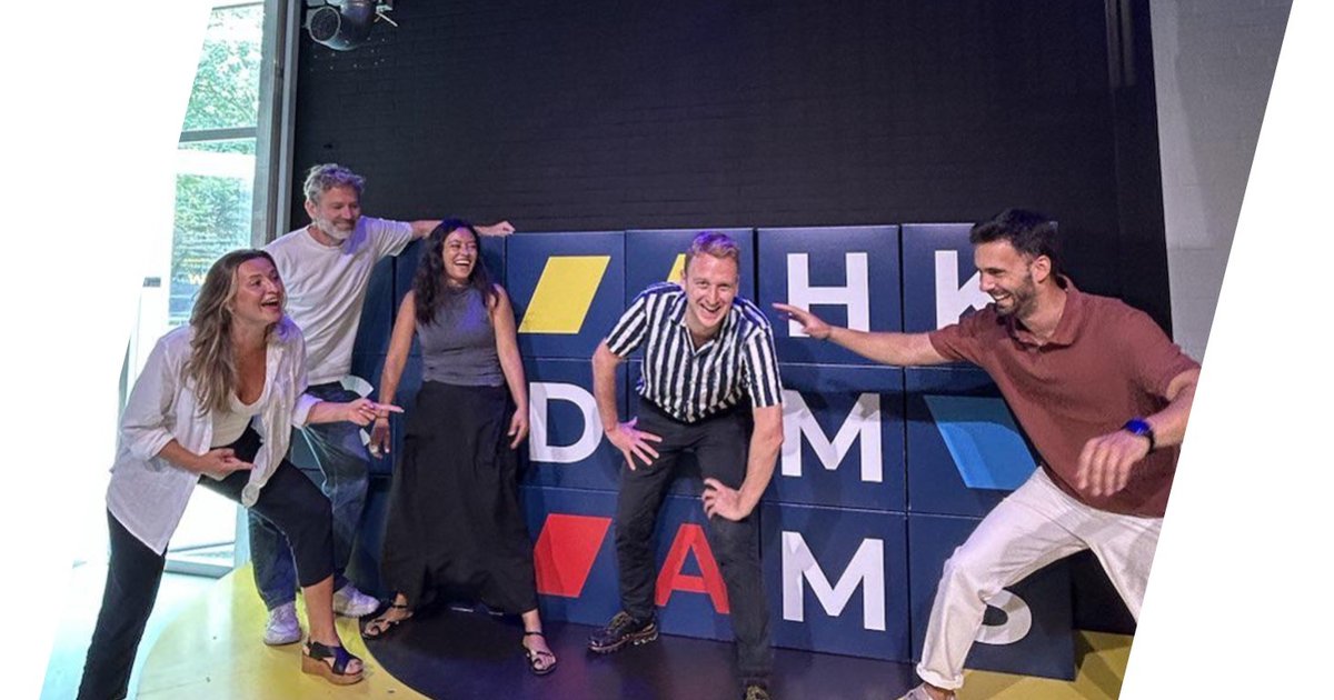 AMS Institute - Innovation and learning organizations join forces at ...