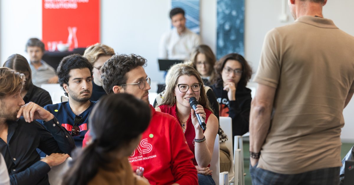 AMS Institute - Opening Academic Year 2025-2026