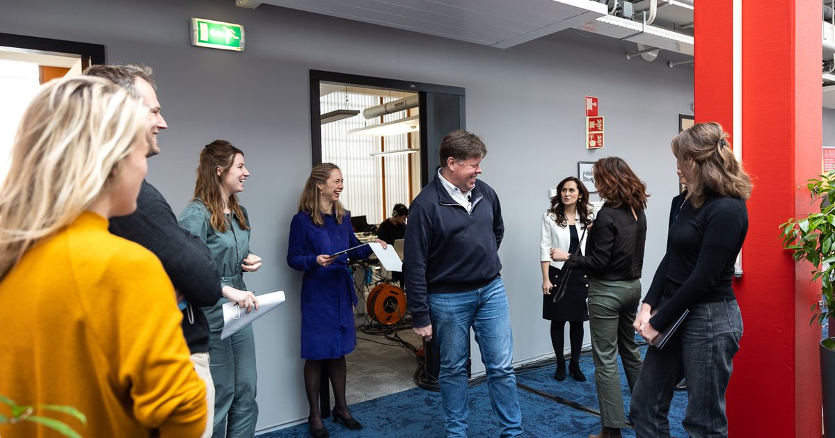 AMS Institute - AMS Institute's Scientific Conference | Day 1 ...