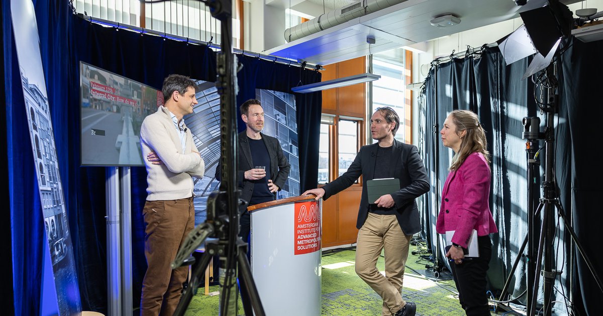 AMS Institute - AMS Institute's Scientific Conference | Day 2 ...