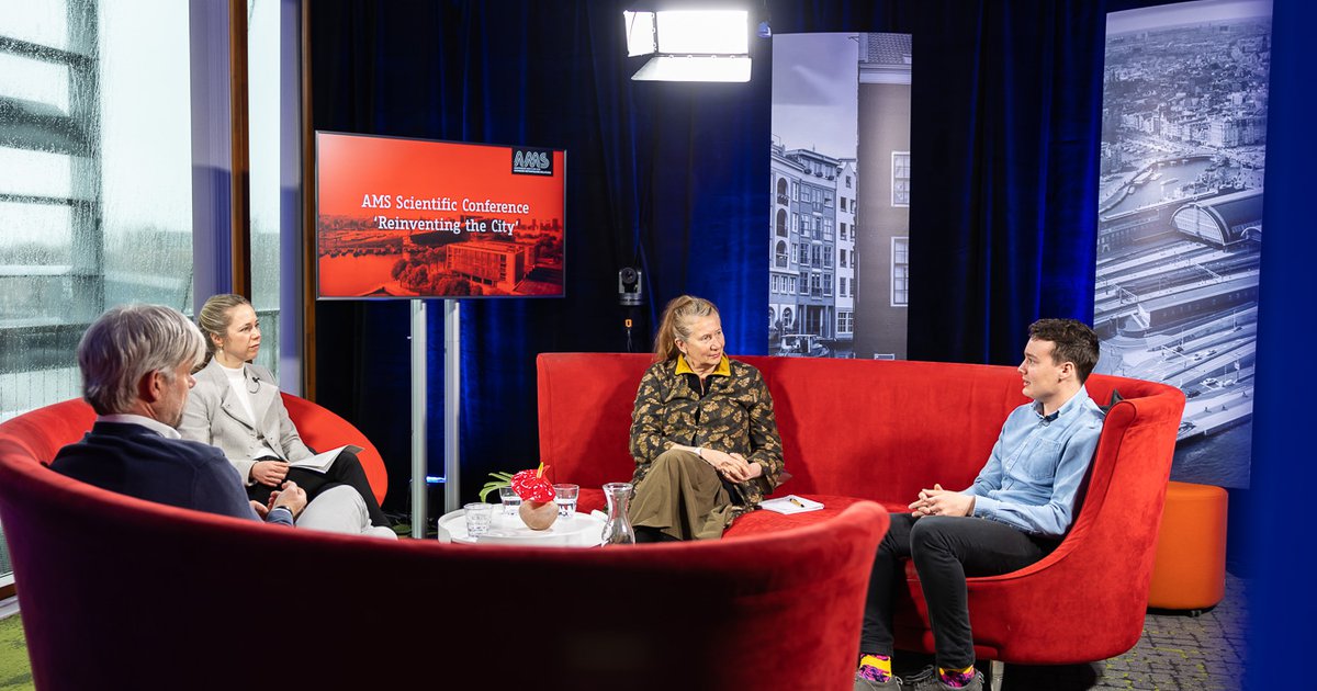 AMS Institute - AMS Institute's Scientific Conference | Day 3 ...