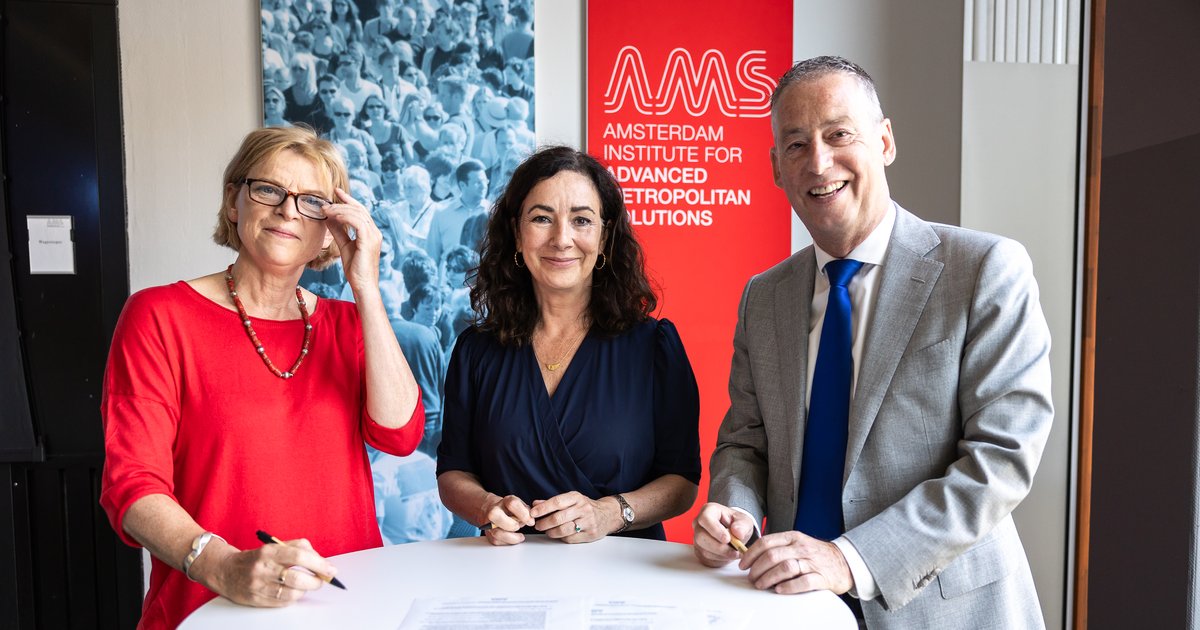 AMS Institute - Collaborations & Partnerships