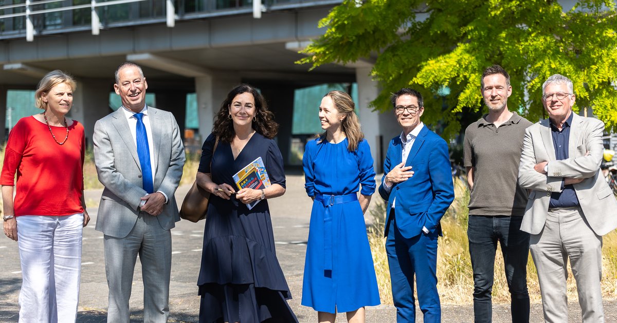 AMS Institute - City of Amsterdam and AMS Institute take important step ...