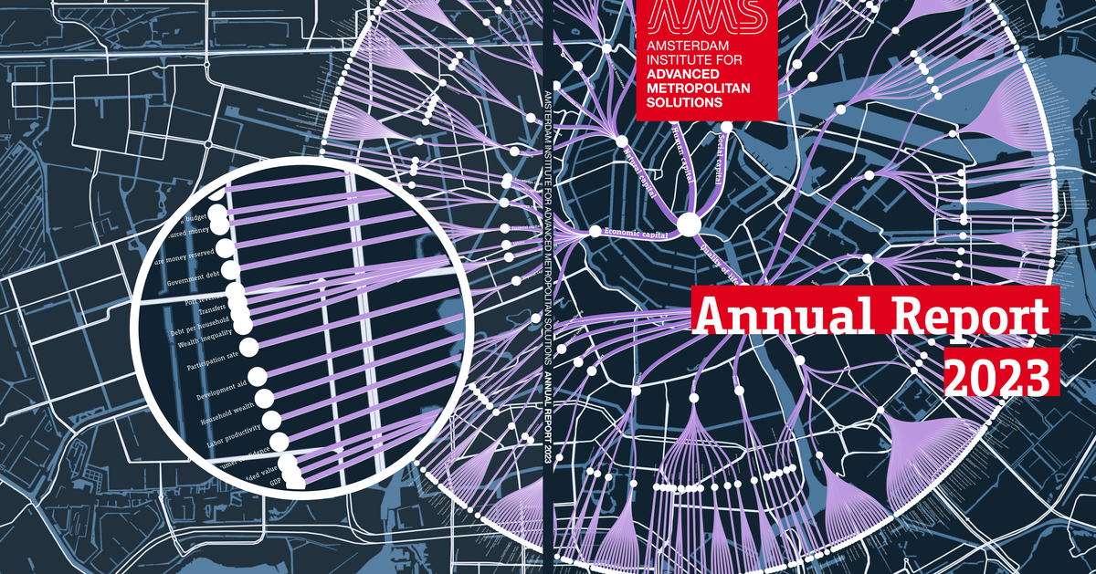 AMS Institute - Annual Report 2023: Highlights that inspire
