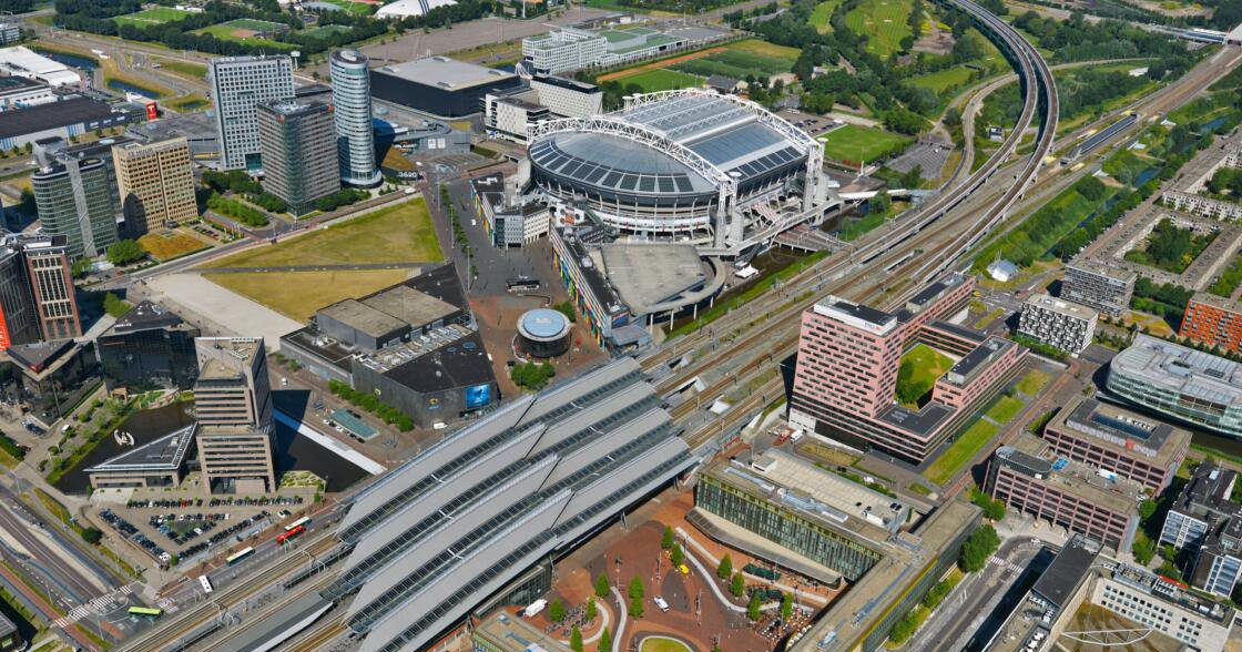 AMS Institute - Amsterdam Southeast test location for smart local ...