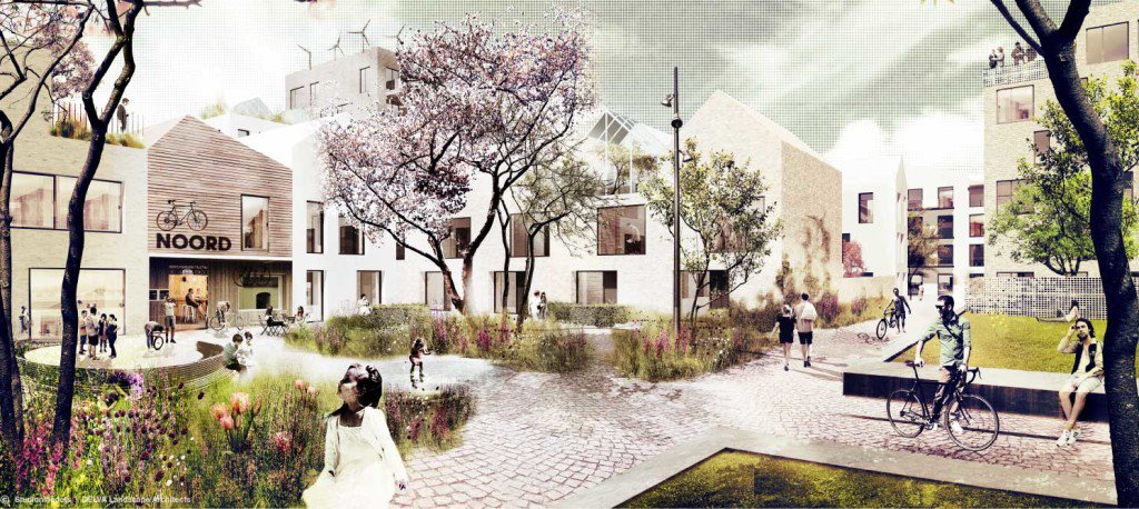 AMS Institute - Adaptive Circular Cities