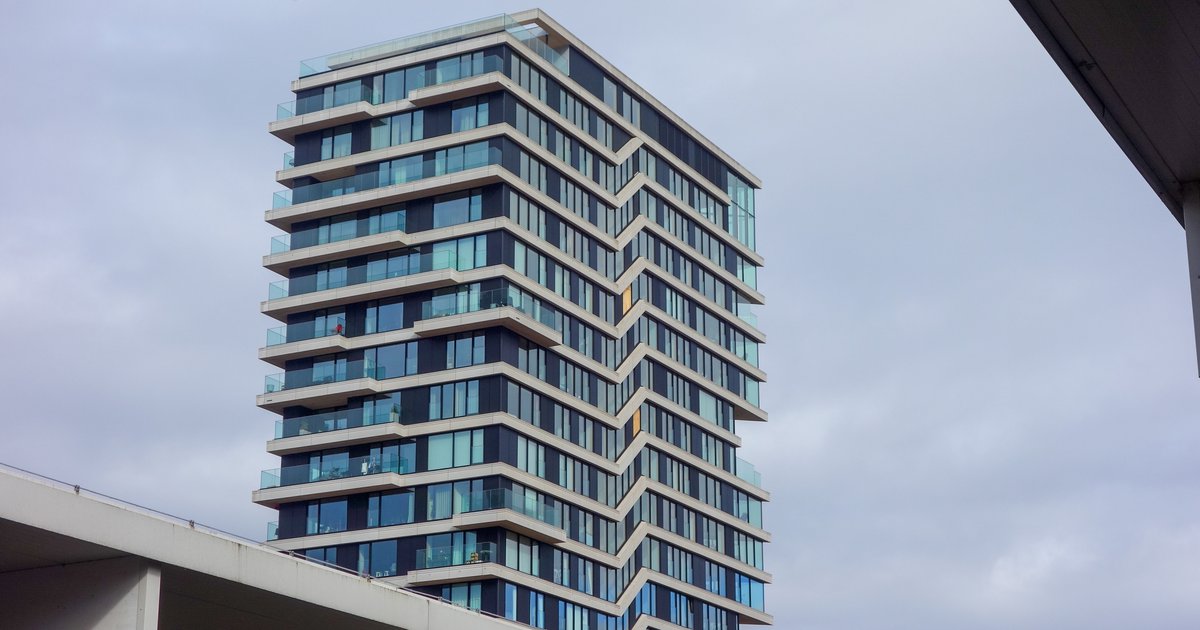 AMS Institute - Industrialized, modular and low-emission highrise buildings