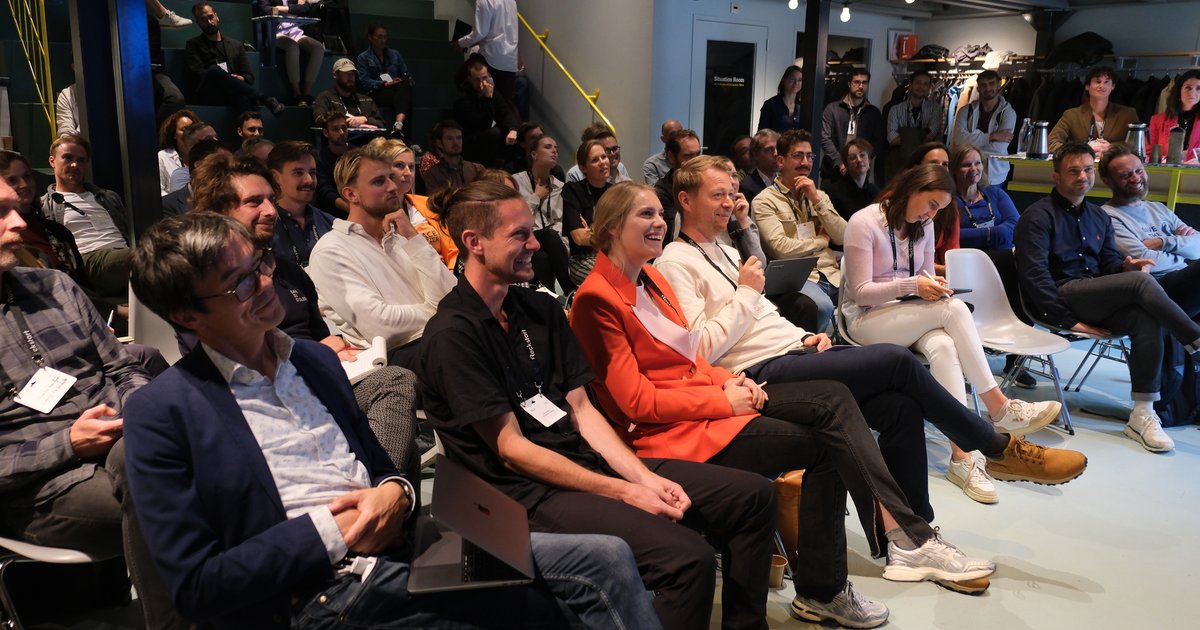 AMS Institute - Amsterdam Circular: circular chain accelerator