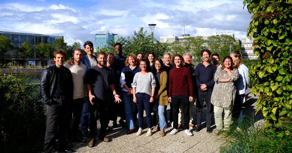 AMS Institute - Amsterdam Circular: Third edition kicks off!