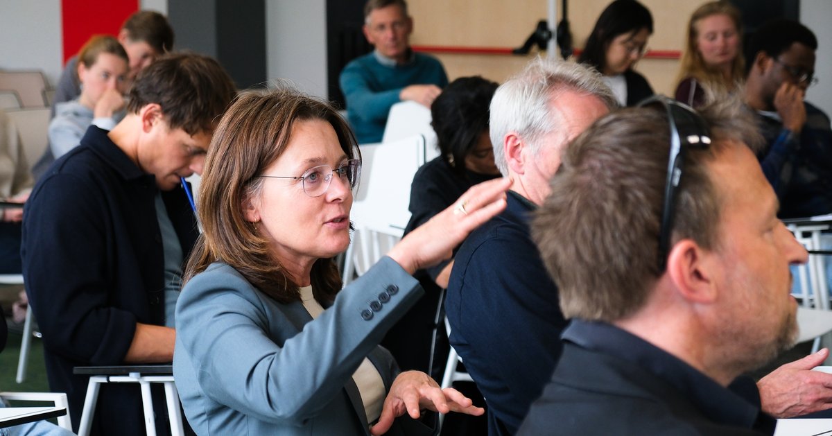 AMS Institute - New Principal Investigators at AMS Institute