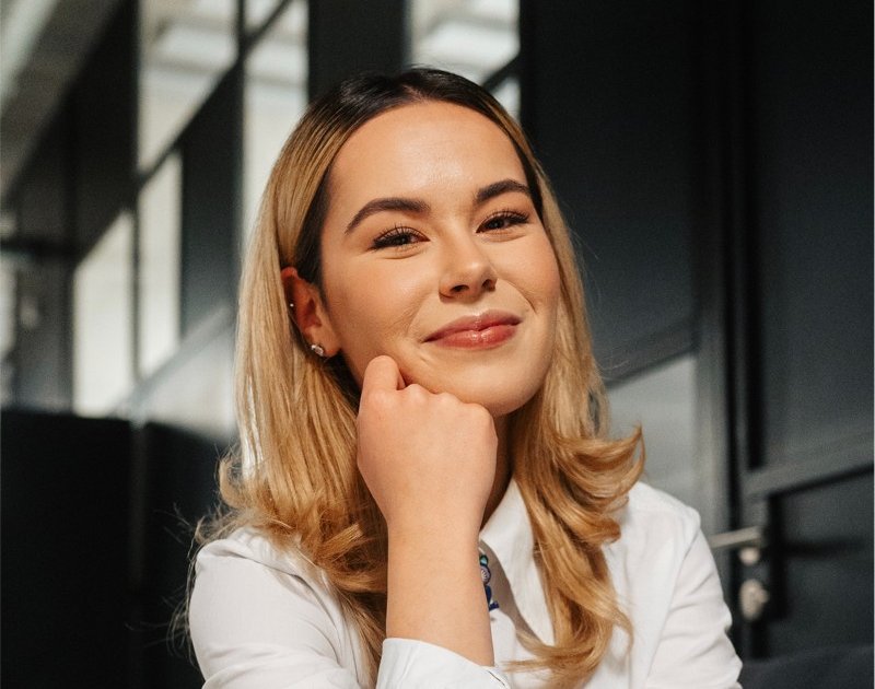 AMS Institute - Daniela-Florina Ungureanu