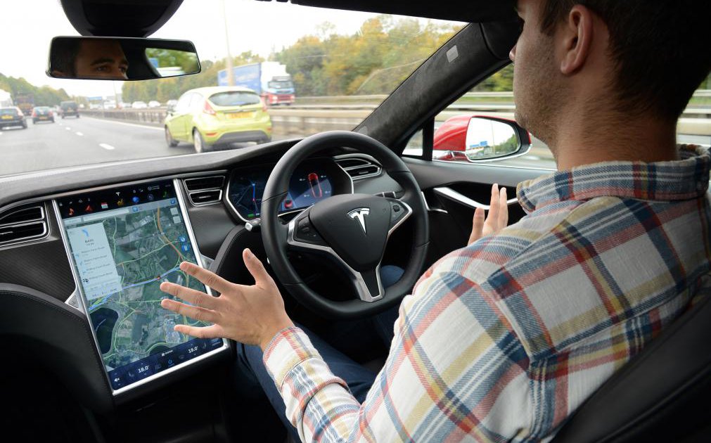 AMS Institute - The Spatial & Transport Impacts of Automated Driving (STAD)