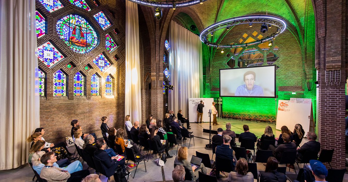 AMS Institute - AMS Institute's highlights: Dutch Design Week 2021