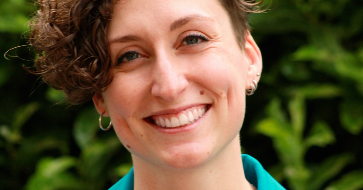 AMS Institute - Francesca Alberti