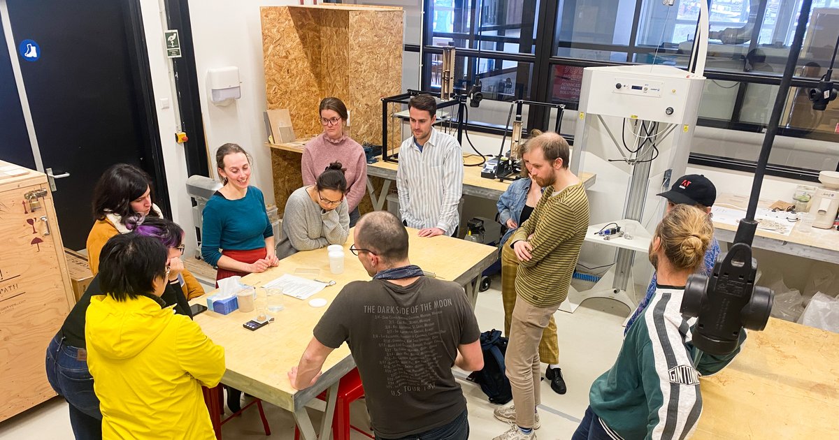 AMS Institute - Learning for the future: New MAKE Biobased course ...