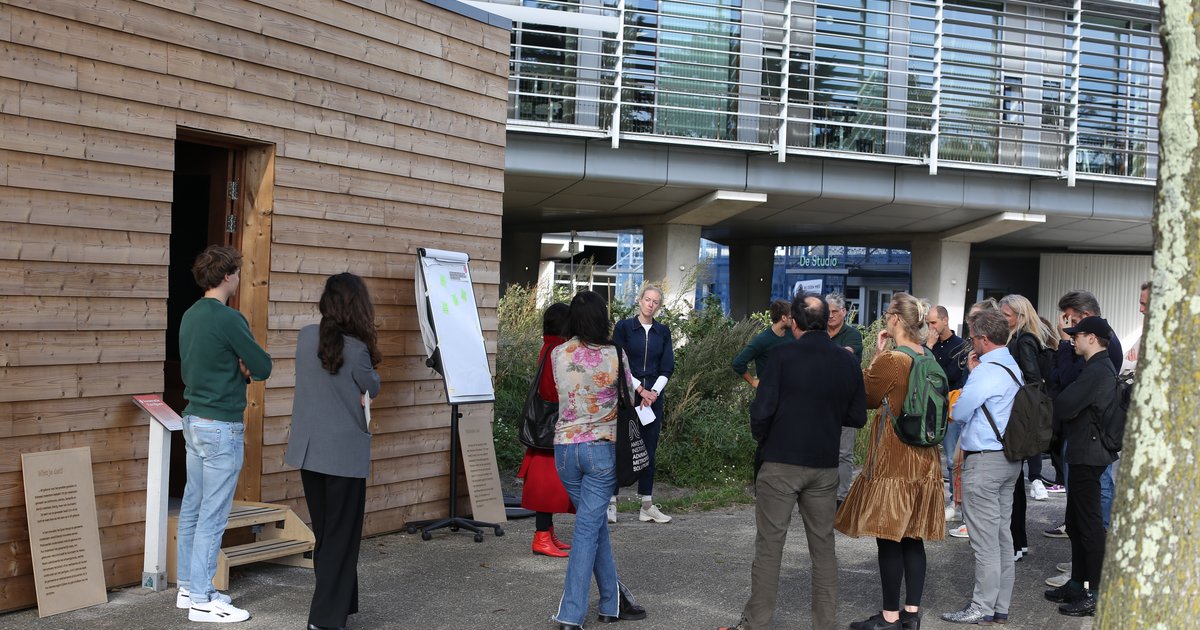 AMS Institute - Urban Experimentation