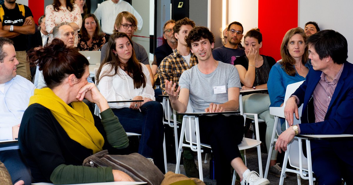 AMS Institute - MSc MADE Student Experiences