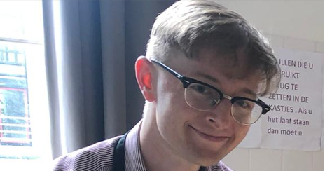 AMS Institute - Joe Llewellyn