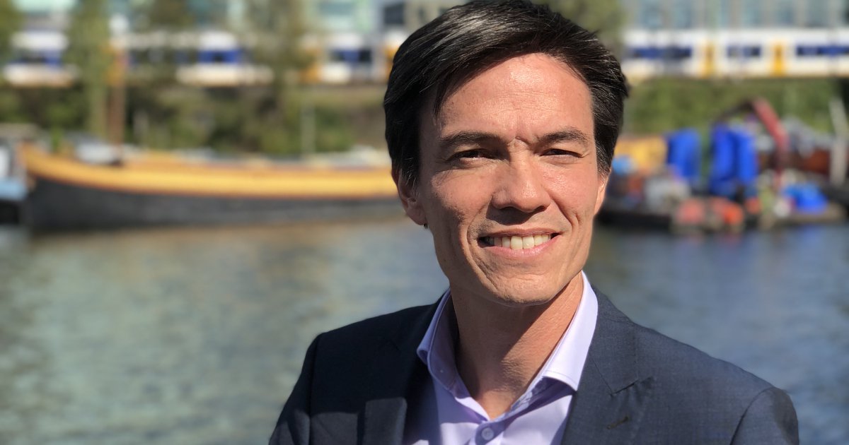 AMS Institute - Kenneth Heijns