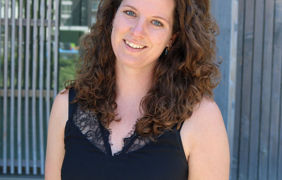 AMS Institute - Lisa Ploum