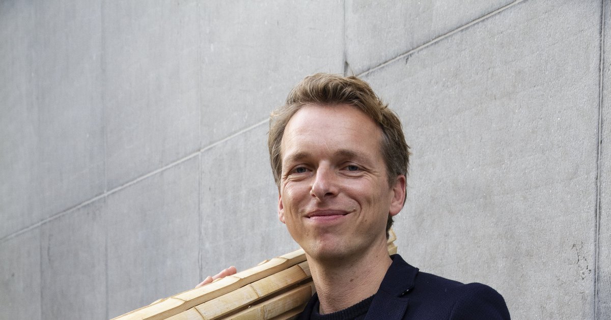 AMS Institute - Pablo van der Lugt