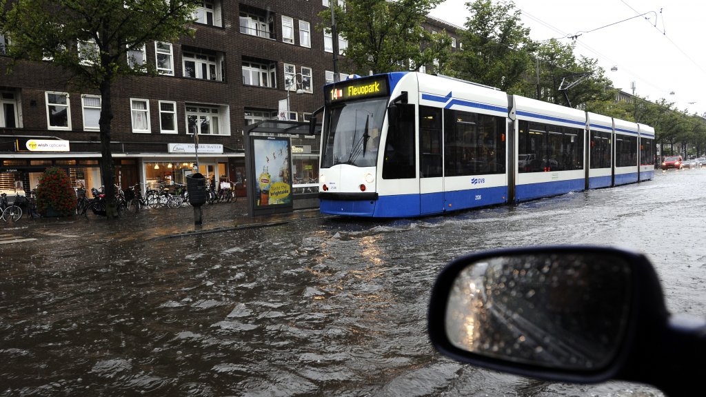 AMS Institute - Climate Resilient Cities