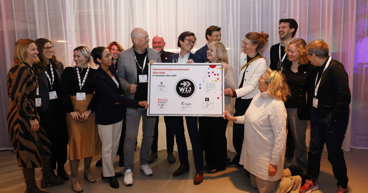 AMS Institute - Amsterdam Zuidoost: Major energy neutral ambitions for 2040