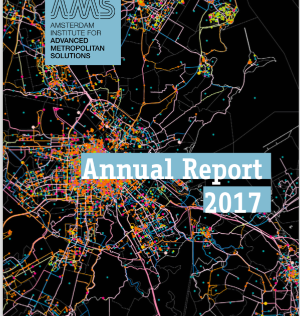 AMS Institute - Annual Report 2017
