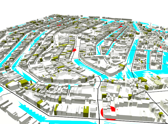 AMS Institute - City Simulation Lab