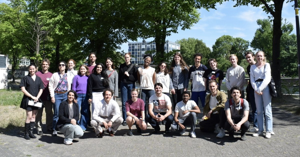 AMS Institute - Student For a Day 2025