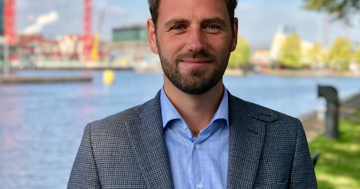 AMS Institute - Thijs Turèl