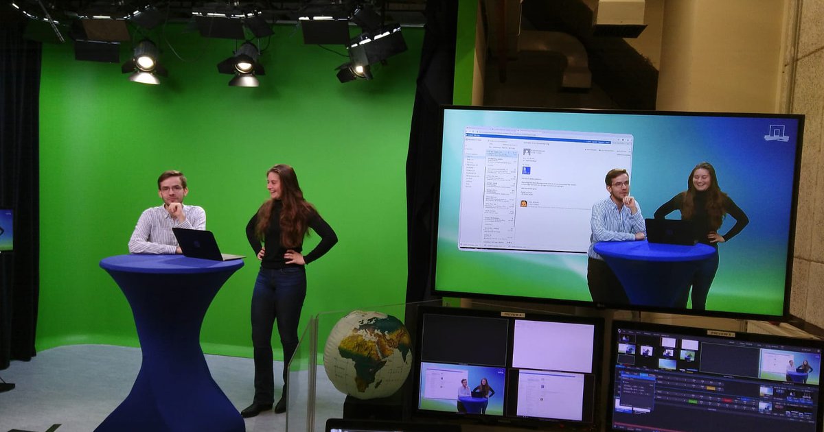 AMS Institute - MSc MADE Knowledge Clips