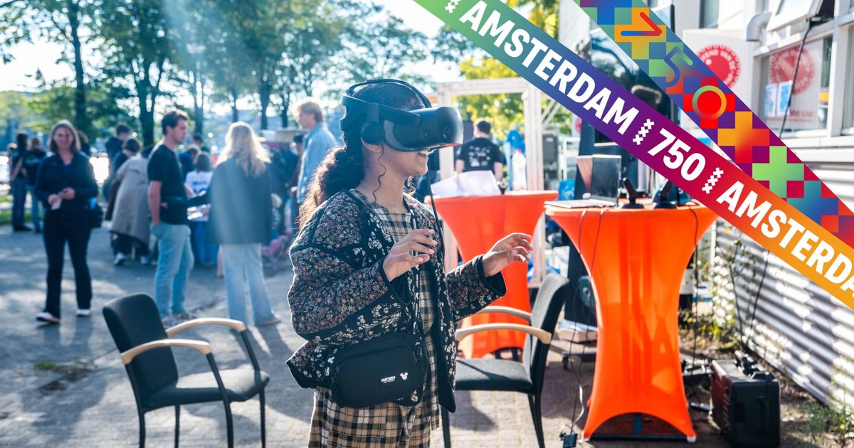 AMS Institute - Amsterdam Innovation Day