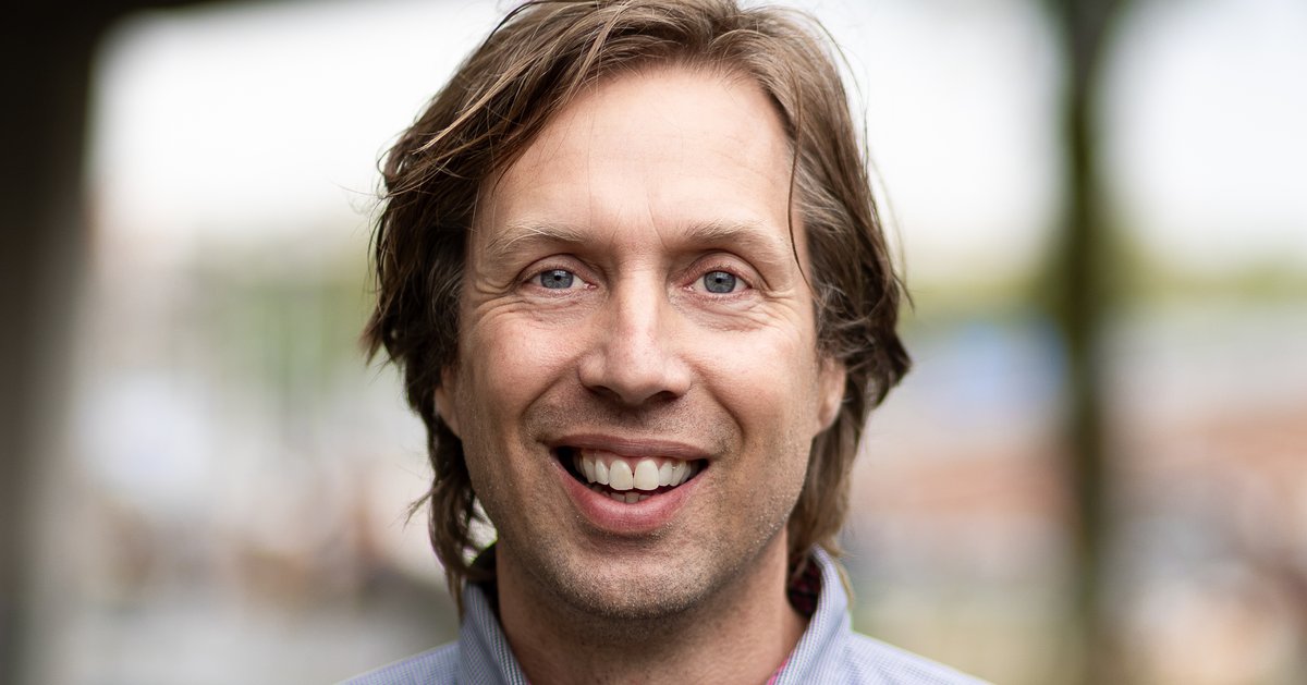 AMS Institute - Jurjen Haspels
