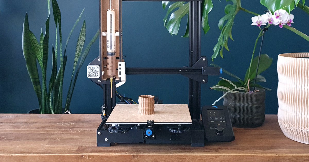 AMS Institute - Creating a Better Tomorrow with Eco-Friendly 3D Printing