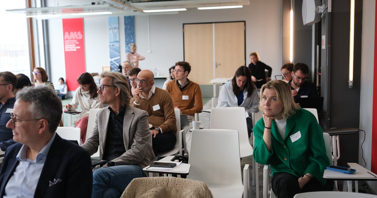 AMS Institute - Looking Back on the ATELIER H2020 7th Fellow Cities ...